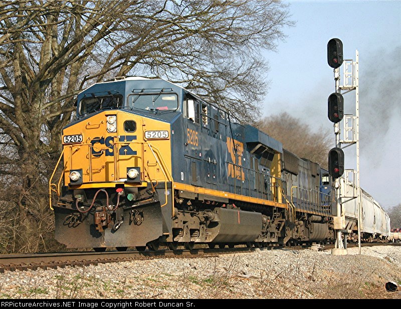 CSX 5205